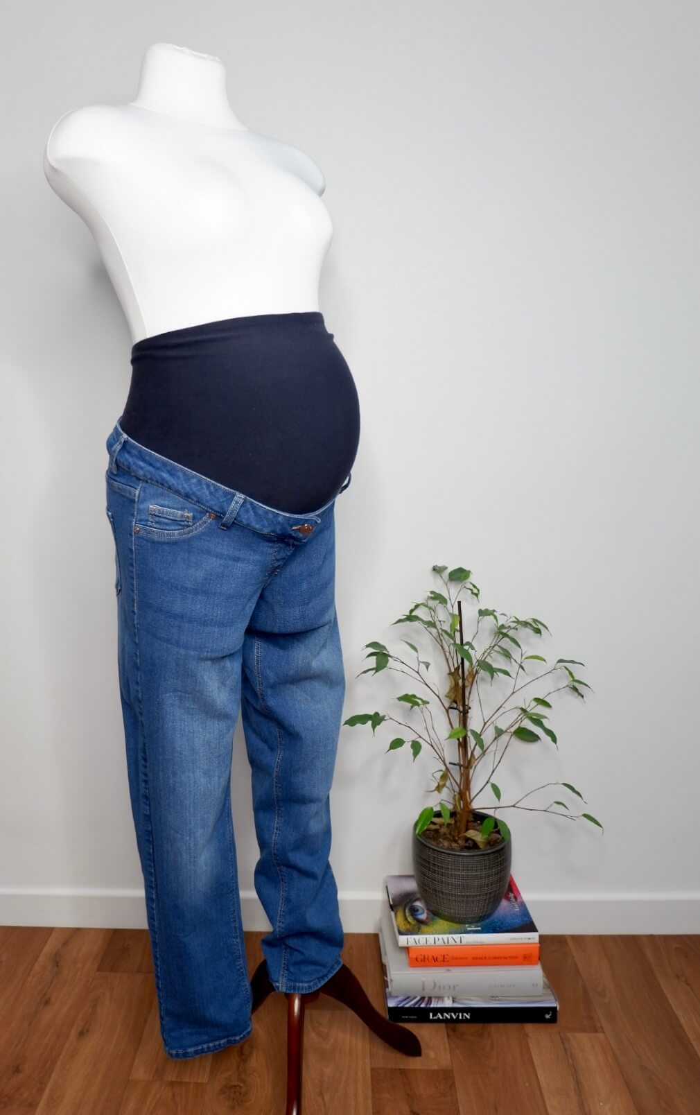 Next Maternity Over the Bump Jeans – Mother Dragon